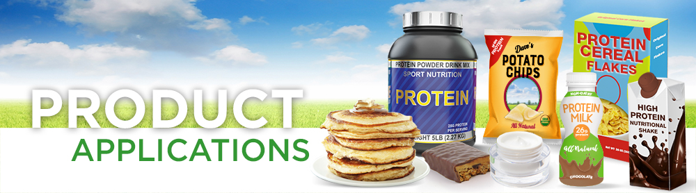 Beverage Solutions Applications - Axiom Foods