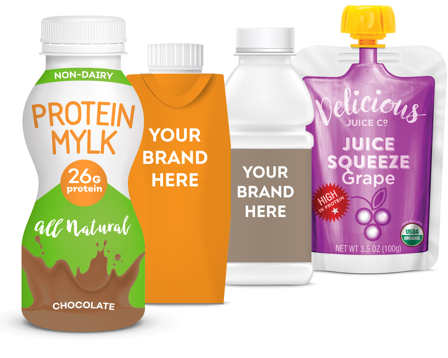 Beverage Solutions Applications - Axiom Foods