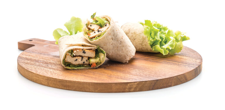 Meat Analogue and Extender Applications | Axiom Foods