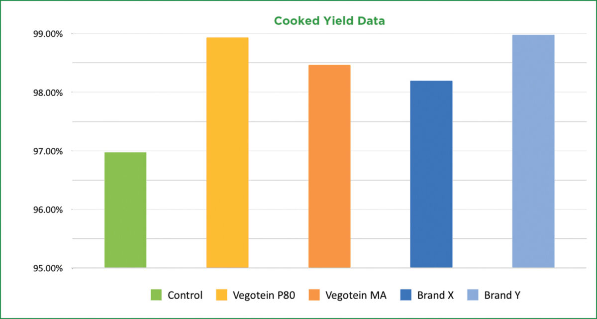 Meat Analogue and Extender Applications - Axiom Foods